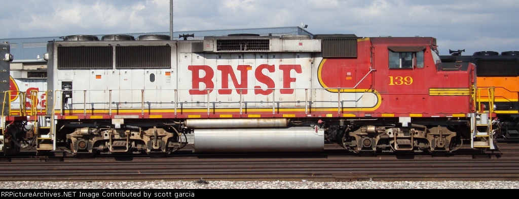 BNSF 139
